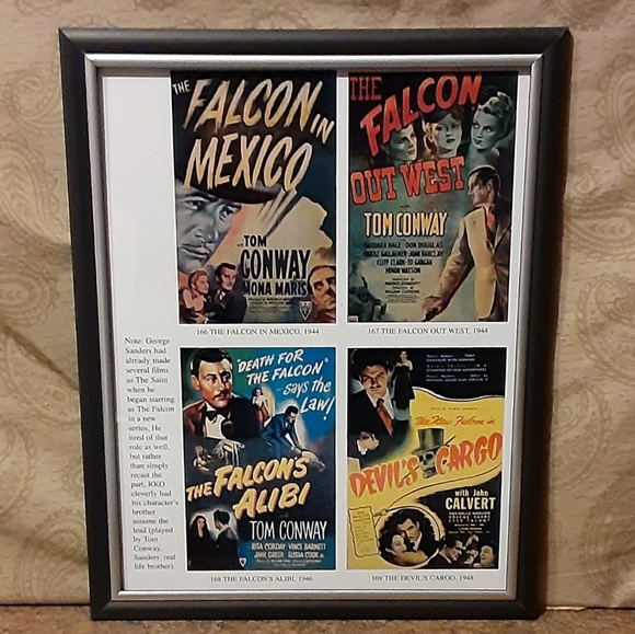Wall Decor | Vintage Crime Movie Posters New | Poshmark